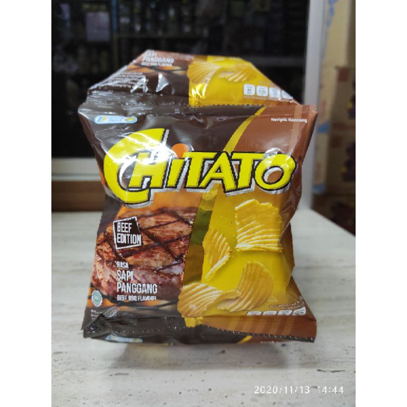 Jual Chitato RENCENG (1 renceng isi 10 pcs) | Shopee Indonesia