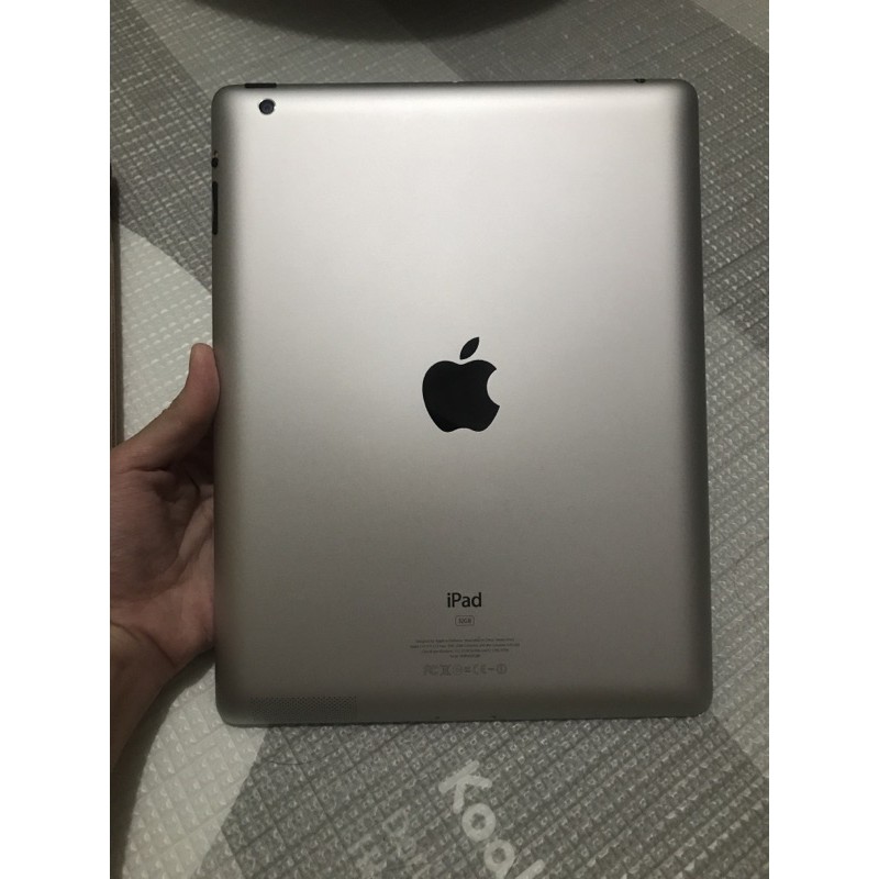 Jual Ipad 3 Apple 32GB MULUS LIKE NEW (READY) | Shopee Indonesia