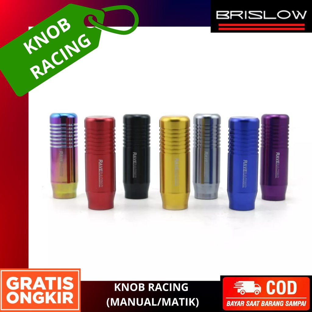 Jual Mugen Racing Rave racing shift knob racing persneling universal ...