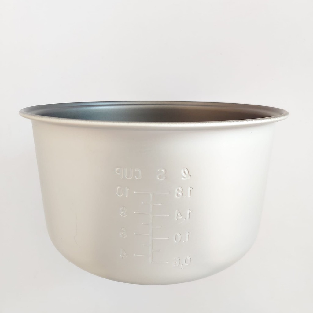 Jual Panci Teflon Magicom Rice Cooker Miyako 1 Liter - Magic com 1 L ...