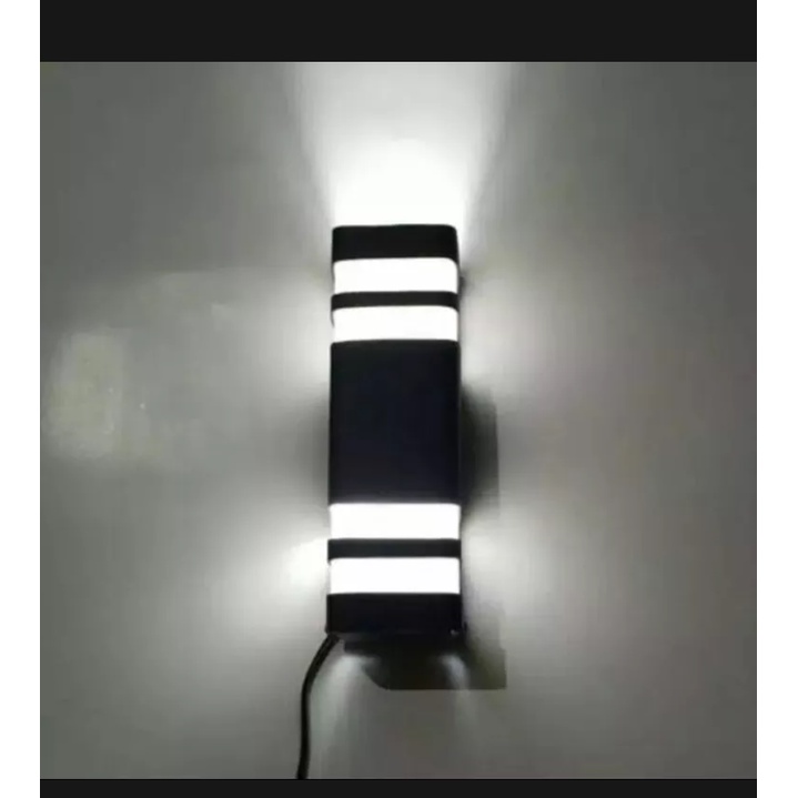Jual lampu hias dingding teras rumah cafe minimalis ukir pvc | Shopee ...