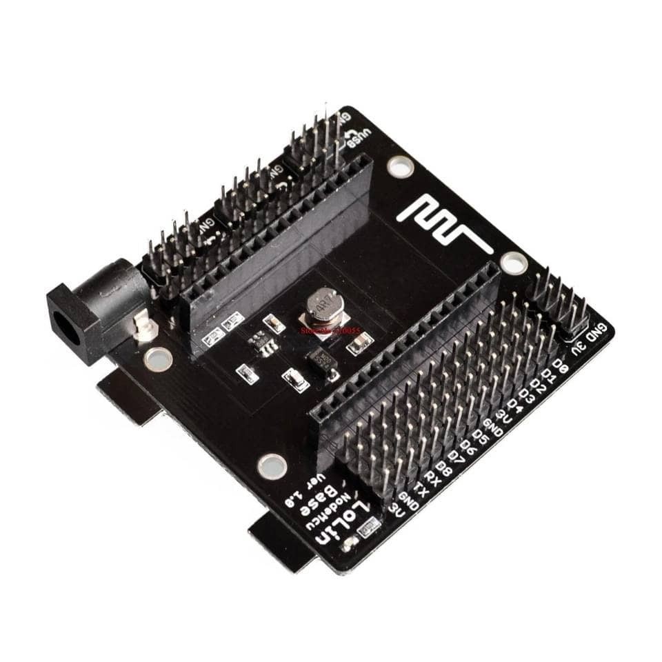 Jual ESP8266 Nodemcu LoLin BaseBoard Expansion Board Tester V3 | Shopee ...
