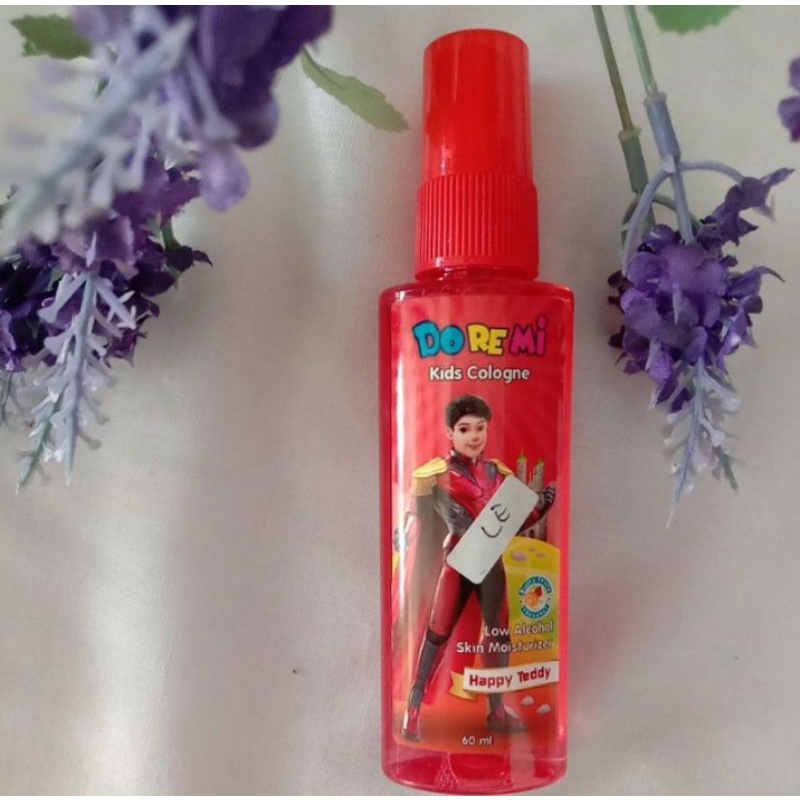 Jual PARFUM /PARFUM SPRAY /PARFUM DOREMI /PARFUM DOREMI MIST COLOGNE ...
