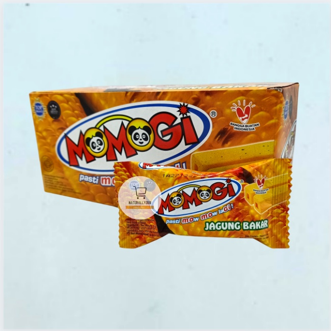 Jual Momogi Stick Snack 1box (20x5gr) All Varian | Shopee Indonesia