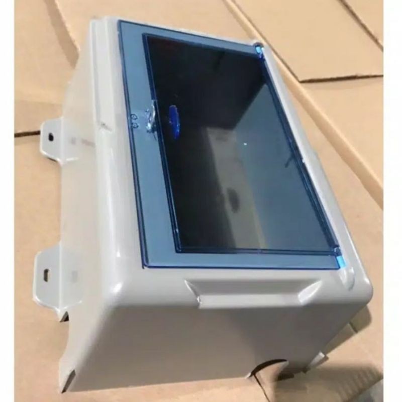Jual Box KWH Pulsa Meteran Listrik dengan Tempat Gembok / Tutup Box KWH ...