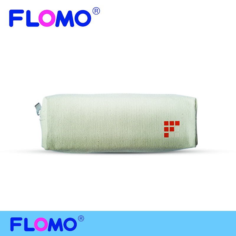 Jual Asaba Stationery - Flomo Pencil Bag Assorted Plain Color free ...