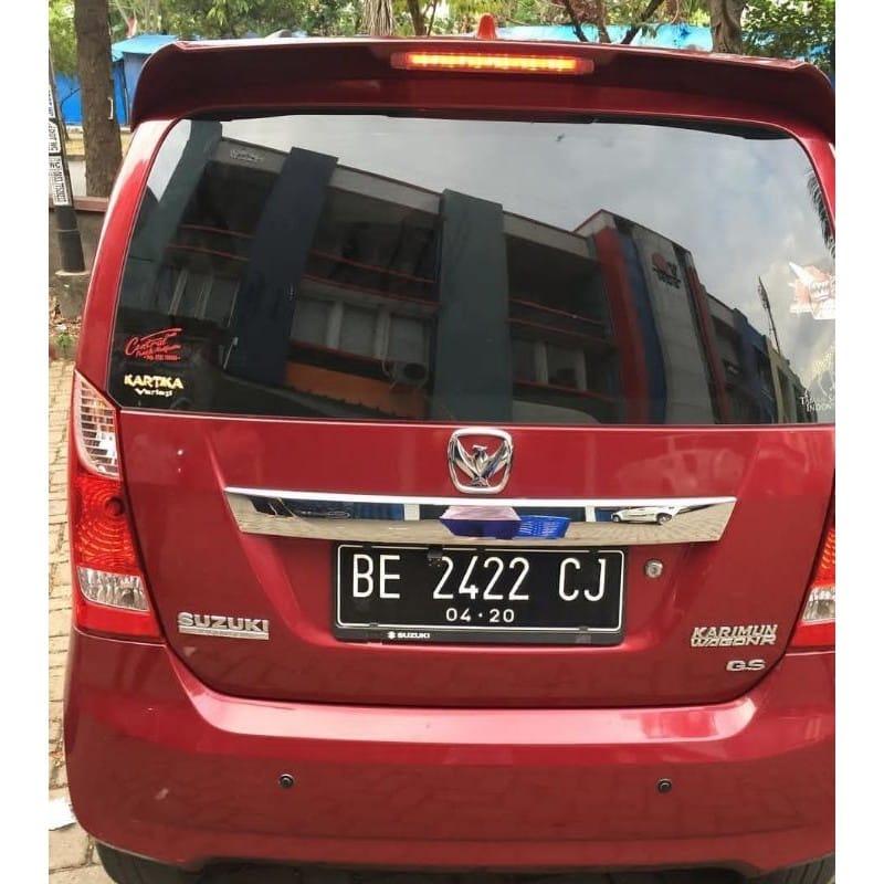 Jual Spoiler Wagon R | Shopee Indonesia