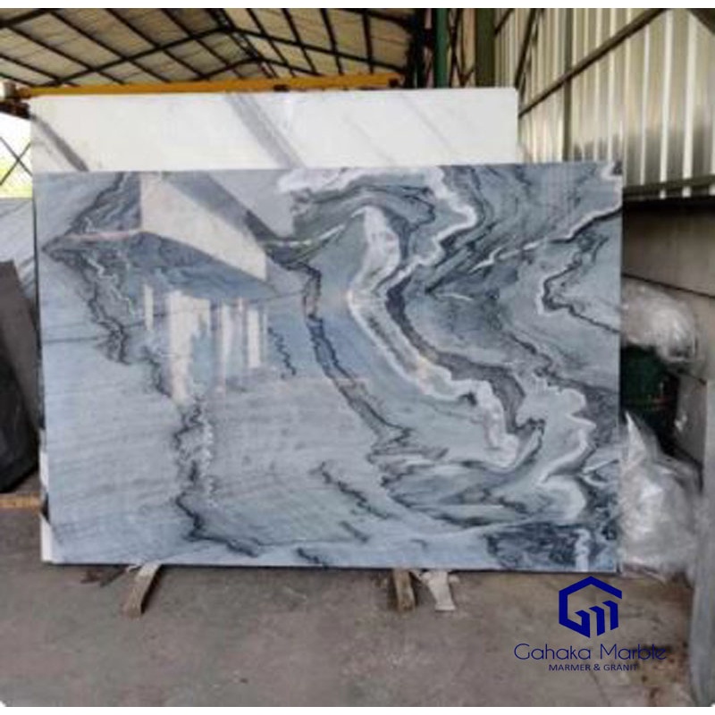 Jual Fantasy Gold Marble | Marmer Import | Marmer Slab | Grey Marble ...