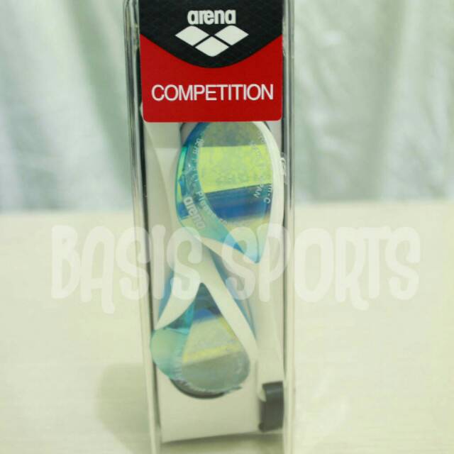 Jual KACAMATA RENANG ARENA COBRA ULTRA AGL 180ME - YLEB | Shopee Indonesia