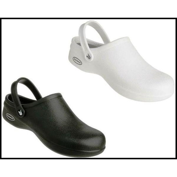 Jual Sepatu Safety Oxypas Bestlight Black And White Original | Shopee ...