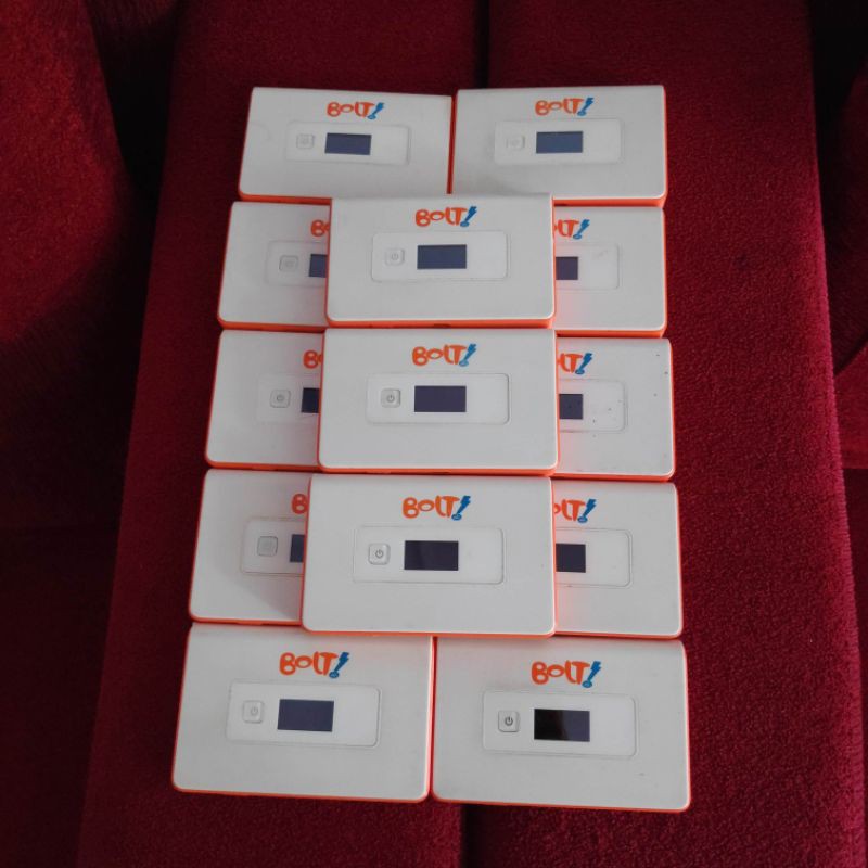 Jual Mifi Bolt Orion Modem Wifi 4G 2300 3G all operator baca dulu ...