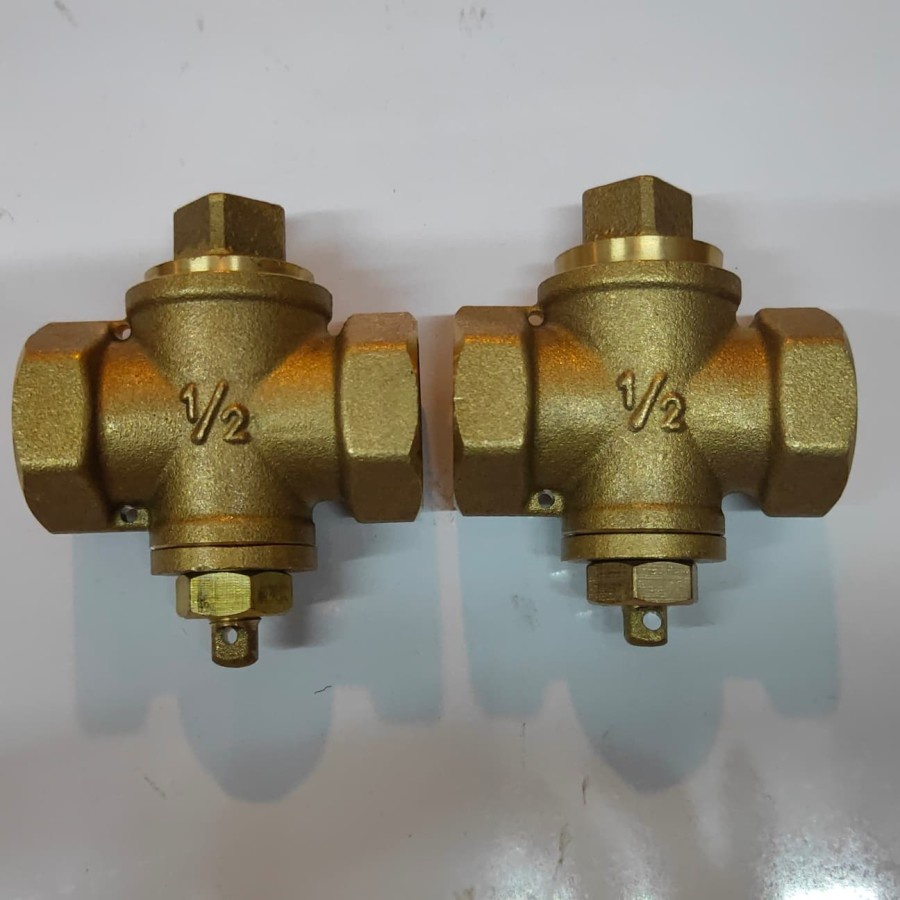 Jual Plug Kran Brass 1/2" HQ | Shopee Indonesia