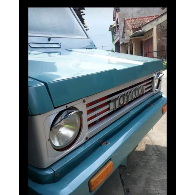 Jual Topi Lampu Kijang Kotak Lama | Shopee Indonesia