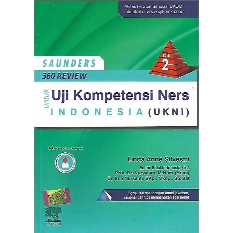 Jual buku uji kompetensi kebidanan | Shopee Indonesia