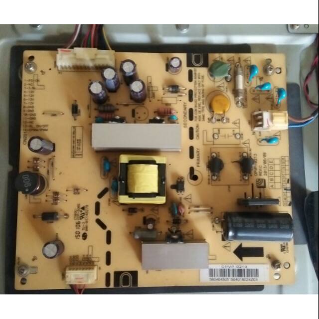 Jual Psu-Power Supply TV SHARP LC-24LE507I | Shopee Indonesia