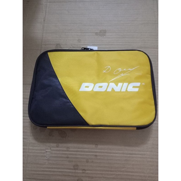 Jual Cover/Tas Bet Ping Pong/Tenis Meja Kotak Single Murah | Shopee ...