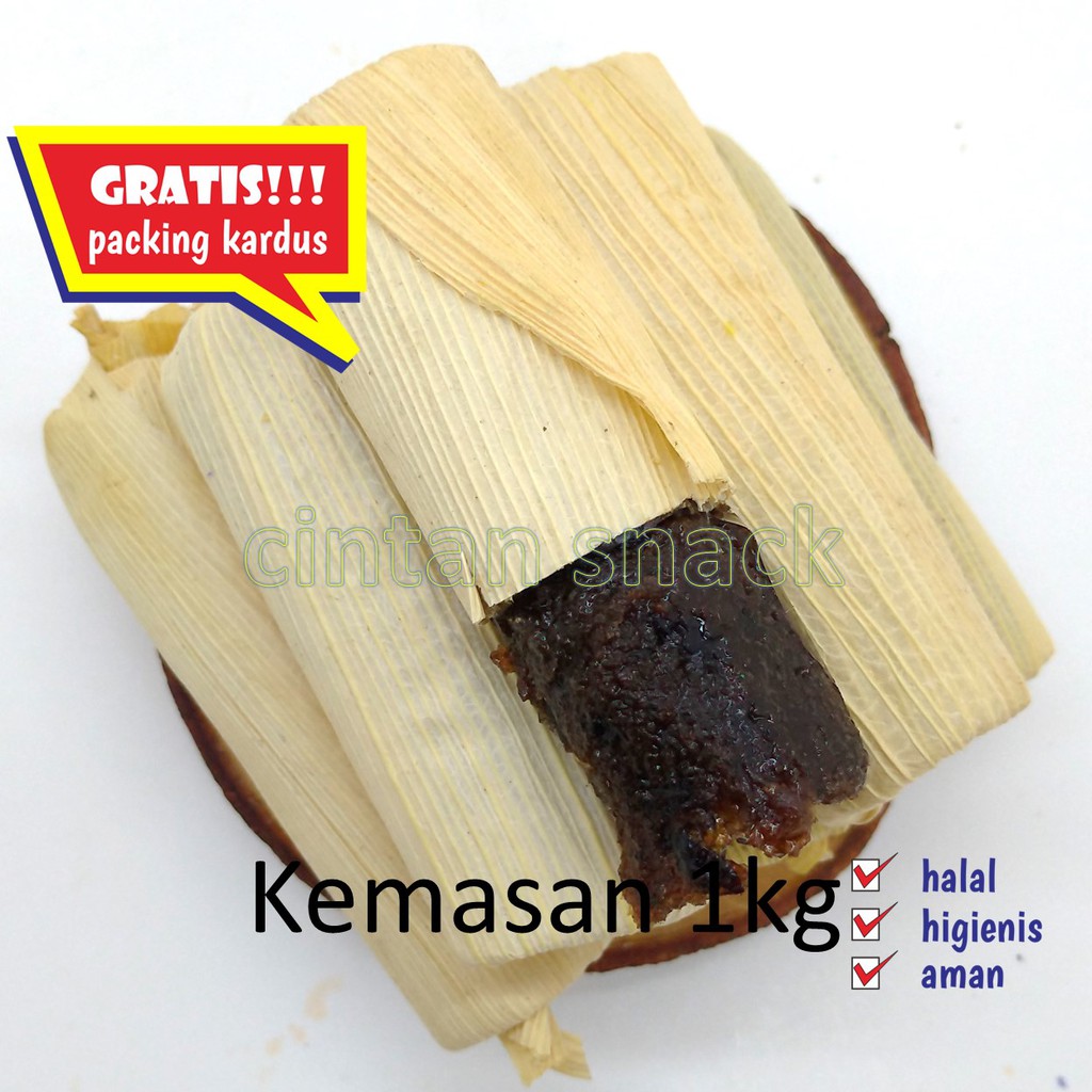 Jual Dodol Kacang Ijo 1kg | Shopee Indonesia