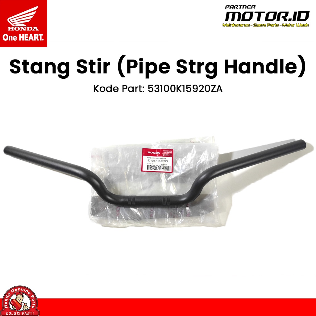 Jual Stang Stir (Pipe Strg Handle) – New CB150R StreetFire K15G ...