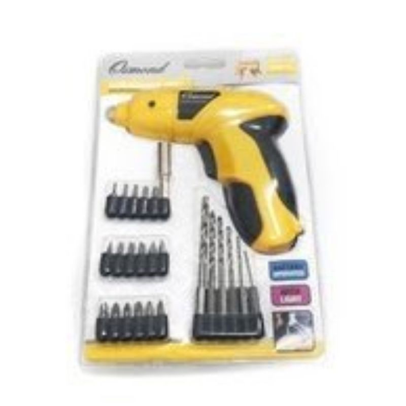 Jual Mesin Bor Charger Osmond OSD 024S Obeng Listrik Drill Tanpa Kabel ...