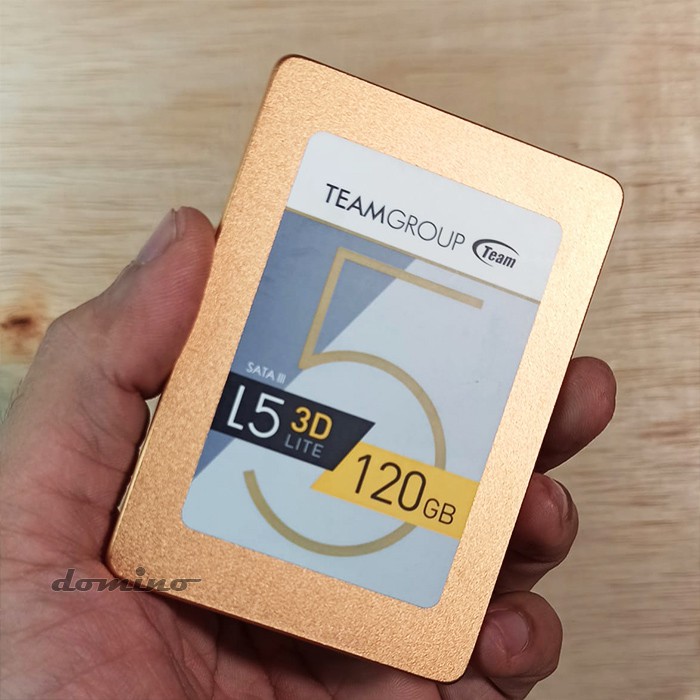 Jual SSD 120 gb Team Group L5 3D Lite 120GB Teamgroup sata 3 NOT 128gb ...