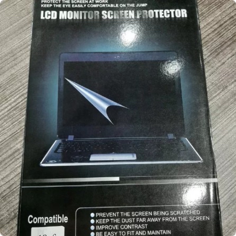 Jual Anti Gores Laptop 13" inch Screen Guard Laptop/Notebook Screen ...
