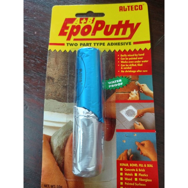 Jual LEM PORTING/EPOPUTTY 50g | Shopee Indonesia