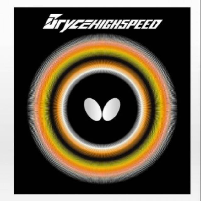 Jual Karet bed ping-pong butterfly BRYCE HIGH SPEED (ORIGINAL) | Shopee ...