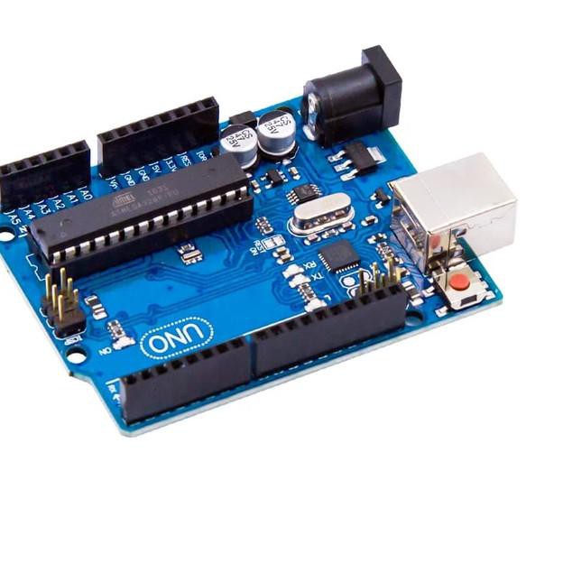 Jual Uno R3 Atmega328 DIP atmega16u2 High Quality Ardiano Board ...