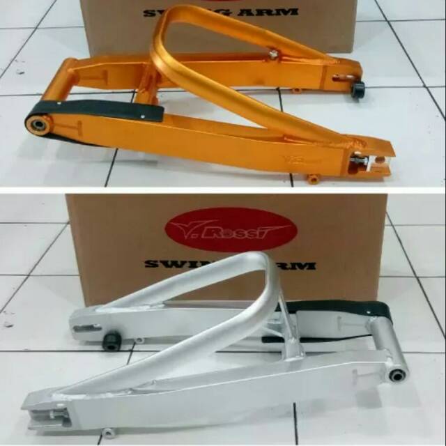 Jual Swing Arm Vrossi Vixion New NVL - Swing Arm Vixion New | Shopee ...