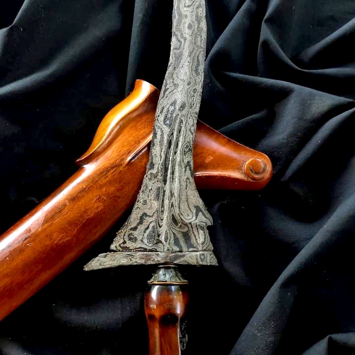 Jual Keris Jangkung Mataram Sultan Agung Pamor Pendaringan Kebak ... Jual Keris Jangkung Mataram Sultan Agung Pamor Pendaringan Kebak ...