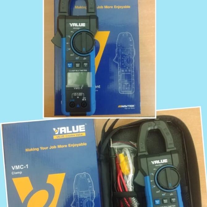 Jual jual TANG AMPER DIGITAL VALUE | Shopee Indonesia