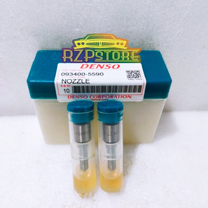 Jual Nozzle / Noksel Toyota Rino PS115 / 14B 14 B Original Asli Ori ...