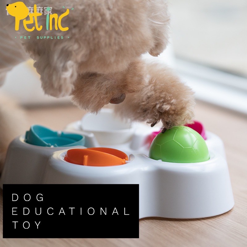 Jual Intelligent dog educational toy | Shopee Indonesia