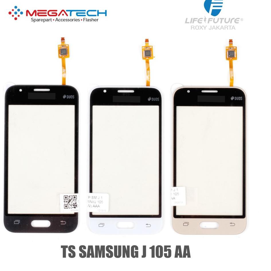 Jual TOUCHSCREEN SAMSUNG J1 MINI / J105 069 | Shopee Indonesia