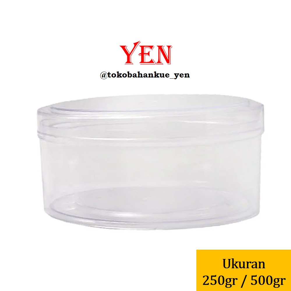 Jual 4 Merek Toples Kue Kering 500gr / Midori / PB / SB / Hammer [Gojek ...