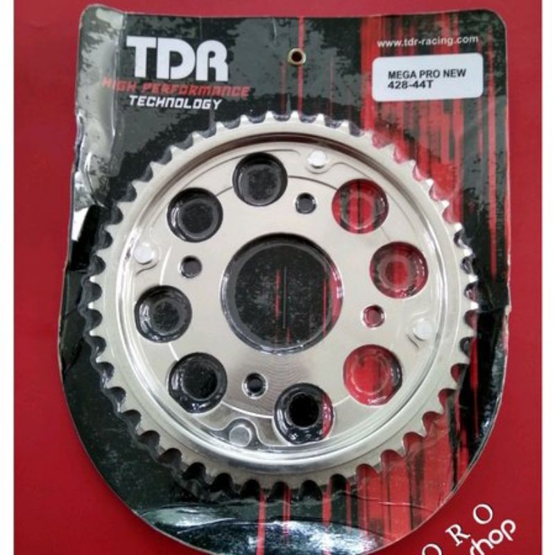 Jual PROMO GEAR GIR BELAKANG TDR ORIGINAL HONDA MEGA PRO GL PRO CBR150 ...