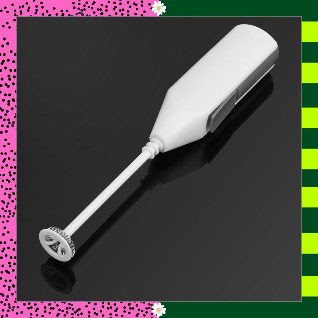 Jual Mixer Mikser Mini Alat Pengaduk Pengocok Minuman Kopi Susu Milk ...