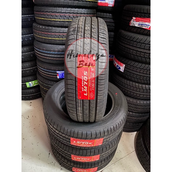 Jual Ban Mobil Dunlop SP Sport LM705 215 60 R17 17 LM 705 Outlander ...