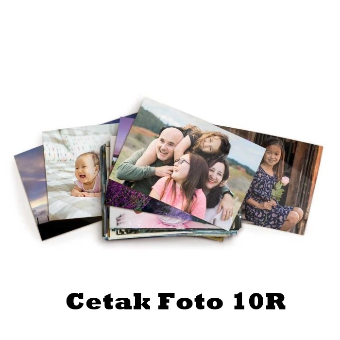 Jual Cetak Foto Pigura List Putih ukur 10r Craftpedia Roepabaru ...