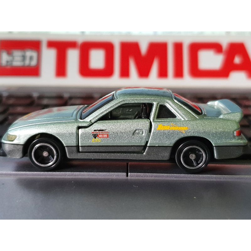 Jual Tomica Dream Initial D S13 Nissan Silvia | Shopee Indonesia