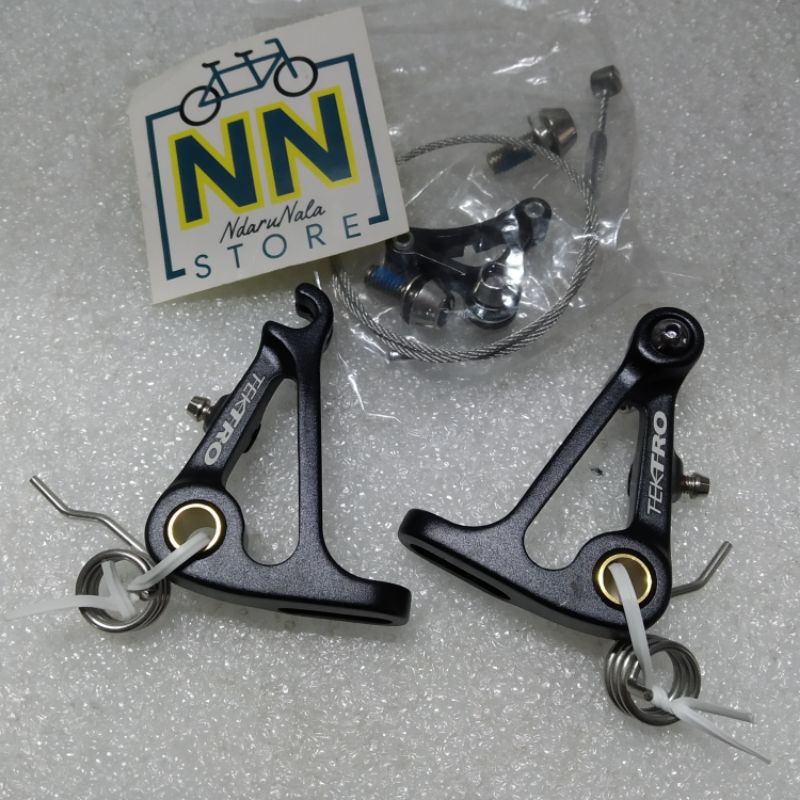Jual Caliper Rem Cantilever Tektro CR720 Hitam Tanpa Brake shoe nn ...