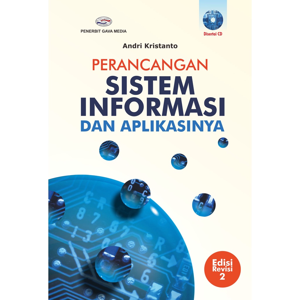 Jual Buku Perancangan Sistem Informasi dan Aplikasinya - Edisi Revisi | Shopee Indonesia