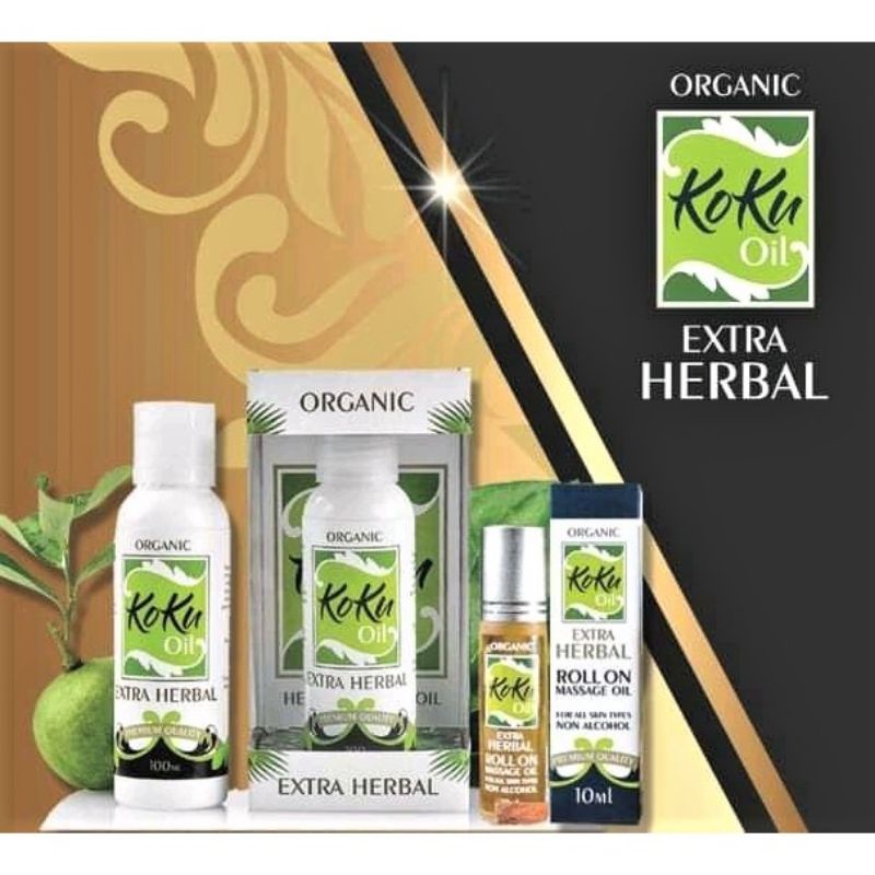 Jual KOKU OIL | Shopee Indonesia