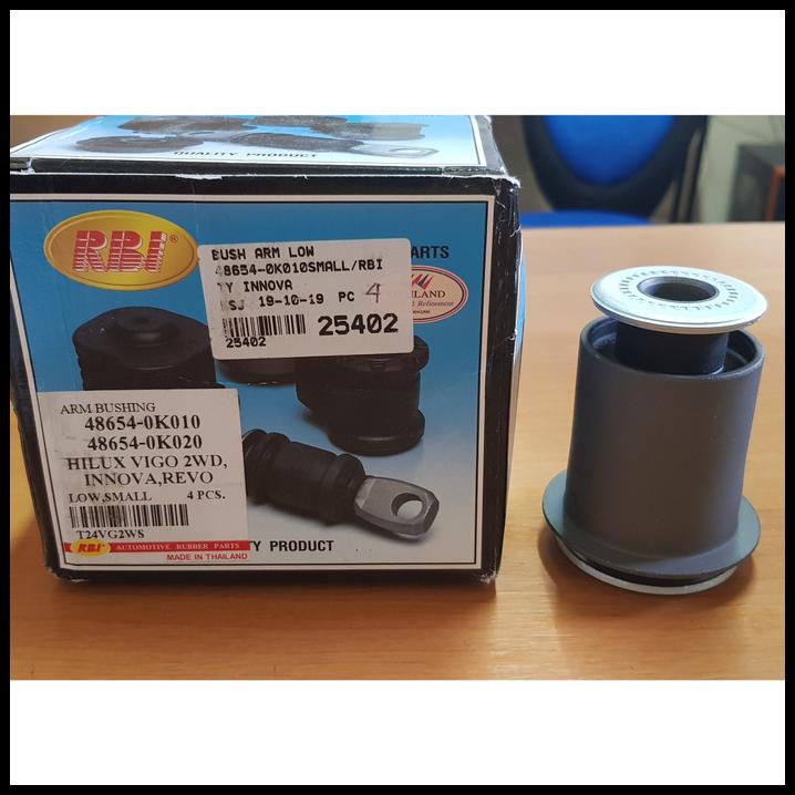 Jual Bushing Lower Arm Kecil Toyota Innova RBI Thailand | Shopee Indonesia