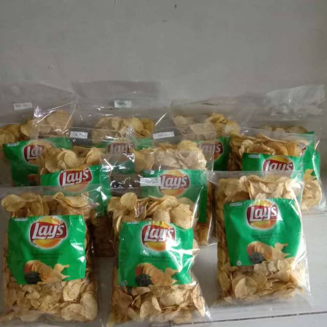 Jual Lays Rumput Laut 250 gram | Shopee Indonesia