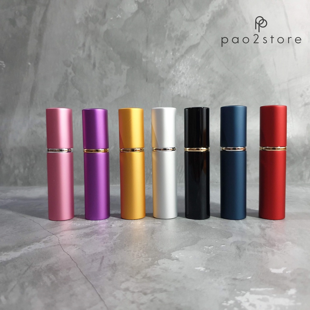 Jual Botol Spray Travel Size 10ml Parfum Mini - Refillable Isi Ulang ...
