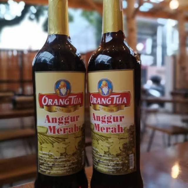 Jual Anggur Merah Gold Cap Orang Tua 620 ml | Shopee Indonesia Jual Anggur Merah Gold Cap Orang Tua 620 ml | Shopee Indonesia