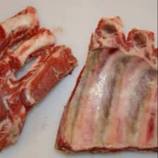 Jual IGA SAPI DAGING DOUBLE (1KG) Super | Shopee Indonesia