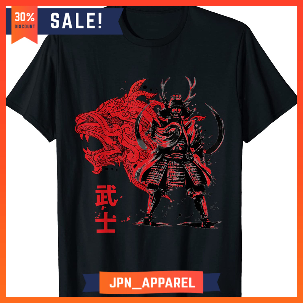 Jual Kaos Baju Anime Awesome Samurai Warrior Knight Miyamoto Musashi ...