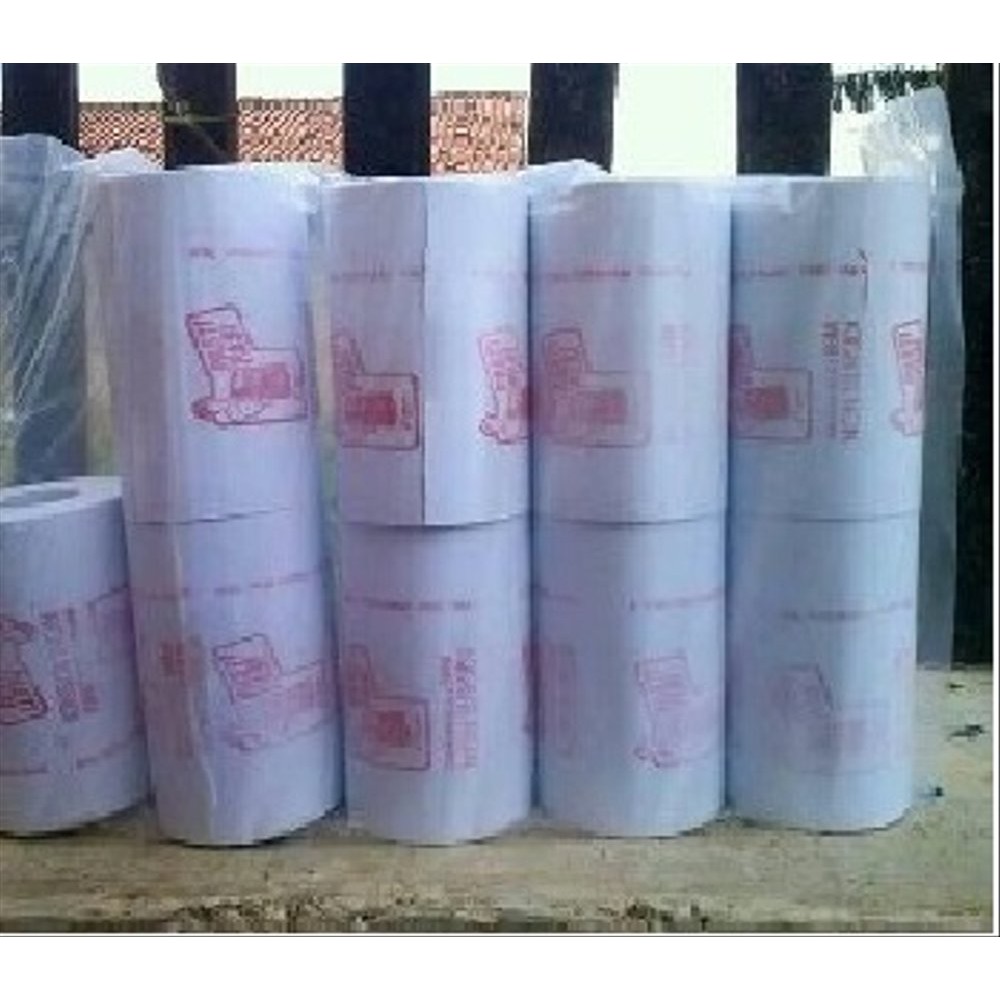 Jual satu pack Kertas Struk HVS Ukuran 75X60 mm Cetak Logo Pasti Pas ...